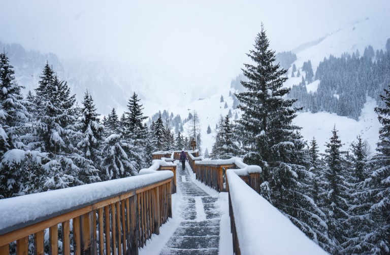 All the Ways to Enjoy the Winter in Austria