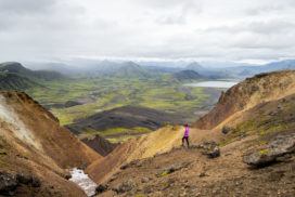 Solo Hiking the Laugavegur Trail in Iceland: A Complete Guide