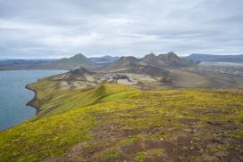 Solo Hiking the Laugavegur Trail in Iceland: A Complete Guide