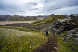 Solo Hiking the Laugavegur Trail in Iceland: A Complete Guide