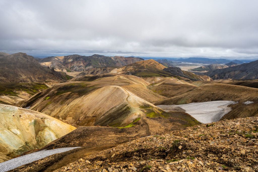Solo Hiking the Laugavegur Trail in Iceland: A Complete Guide