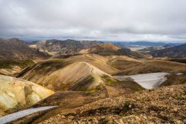 Solo Hiking the Laugavegur Trail in Iceland: A Complete Guide