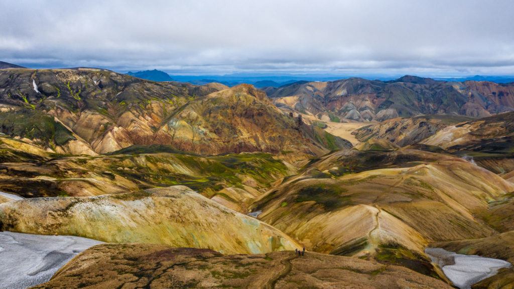Solo Hiking the Laugavegur Trail in Iceland: A Complete Guide