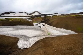 Solo Hiking the Laugavegur Trail in Iceland: A Complete Guide