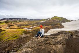 Solo Hiking the Laugavegur Trail in Iceland: A Complete Guide