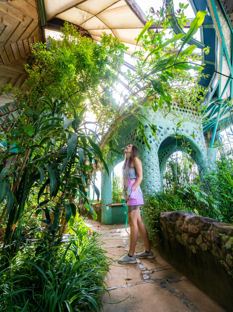 I Lived Off the Grid in a Desert Earthship - Be My Travel Muse