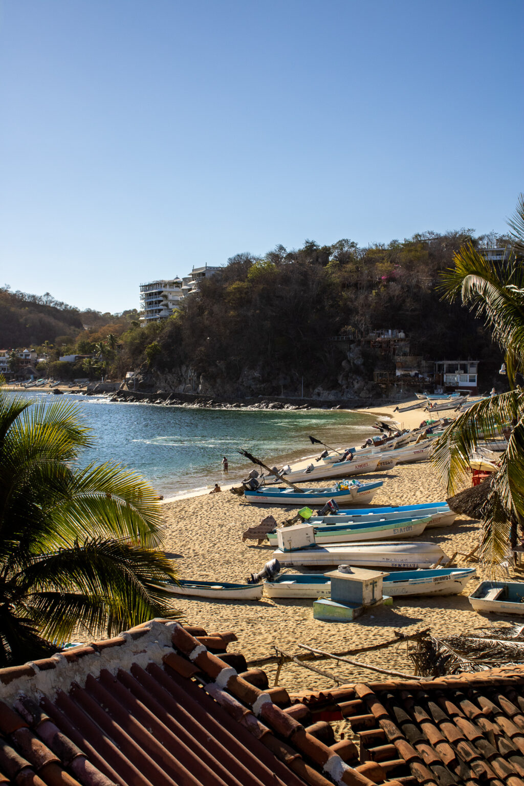 A Complete Guide to Playa Zipolite Beach in Mexico - Be My Travel Muse
