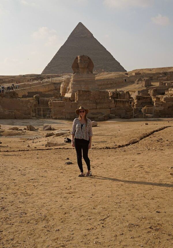 How To Visit The Pyramids Of Giza Without A Tour Guide Be My Travel Muse