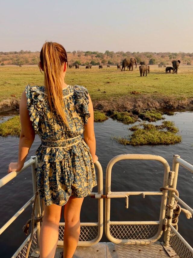 The Perfect Botswana + Victoria Falls Packing List