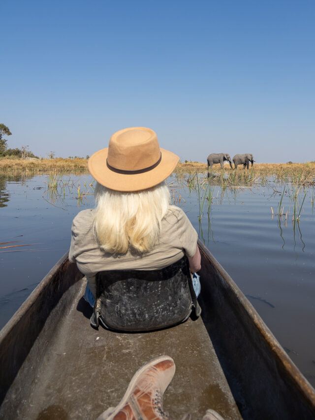 The Perfect Botswana + Victoria Falls Packing List